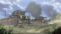Medium Imperial Tank | Valkyria Wiki | Fandom