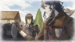 Squadmate Mission: Gusurg | Valkyria Wiki | Fandom