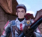 Noce Wordsworth/Gallery | Valkyria Wiki | Fandom
