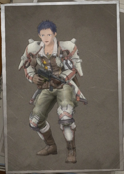 Zaiga/Gallery | Valkyria Wiki | Fandom