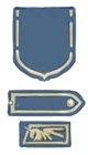 Gallian Military Ranks and Insignia | Valkyria Wiki | Fandom