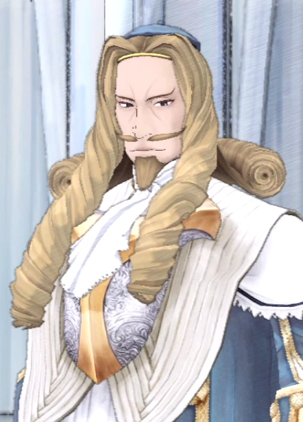 Maurits von Borg | Valkyria Wiki | Fandom