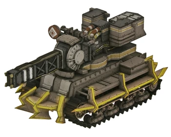 Ghost Tank | Valkyria Wiki | Fandom