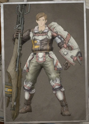 Jimmy Frank/VC4 | Valkyria Wiki | Fandom