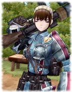Wendy Cheslock/Gallery | Valkyria Wiki | Fandom