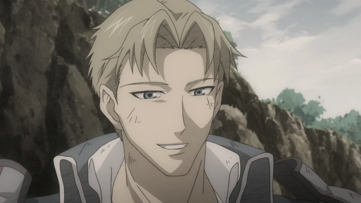 Frederic Klein | Valkyria Wiki | Fandom