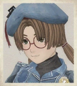 Nancy Dufour/Gallery | Valkyria Wiki | Fandom