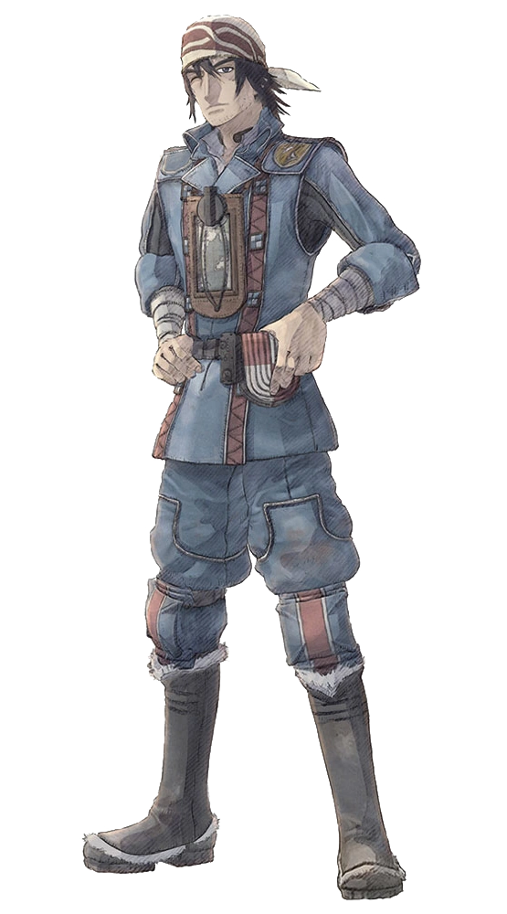 Zaka | Valkyria Wiki | Fandom