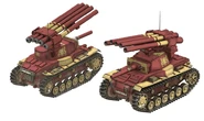 Tanks | Valkyria Wiki | Fandom