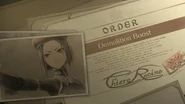 Orders | Valkyria Wiki | Fandom