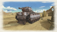 Medium Imperial Tank | Valkyria Wiki | Fandom
