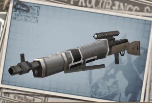 Sniper Rifles (VC3) | Valkyria Wiki | Fandom