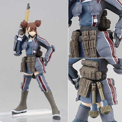 Brigitte "Rosie" Stark/Merchandise | Valkyria Wiki | Fandom
