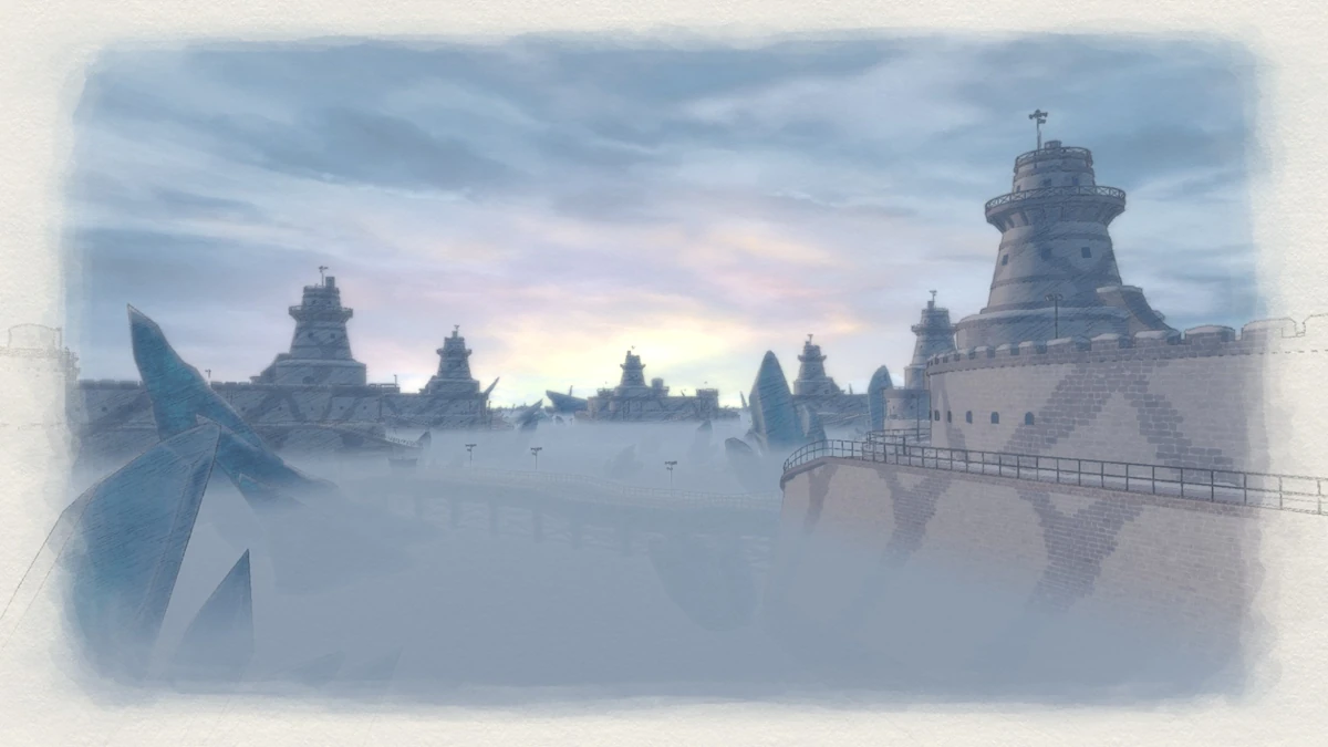 Chapter 11: The Sea Fortress | Valkyria Wiki | Fandom