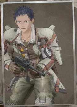 Zaiga | Valkyria Wiki | Fandom