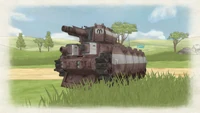 Medium Imperial Tank | Valkyria Wiki | Fandom