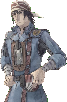 Zaka/VC2 | Valkyria Wiki | Fandom