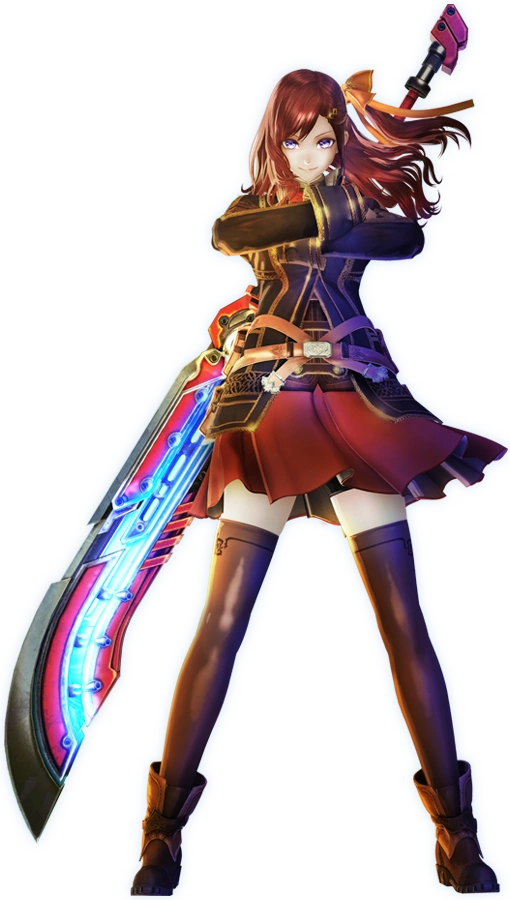 Helena Andersen | Valkyria Wiki | Fandom