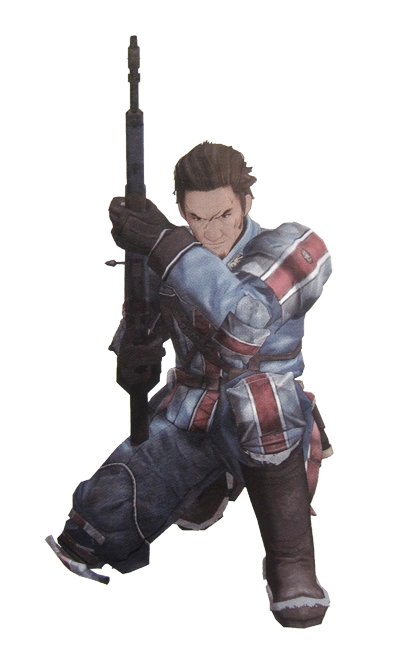 Musaad Mayfield | Valkyria Wiki | Fandom