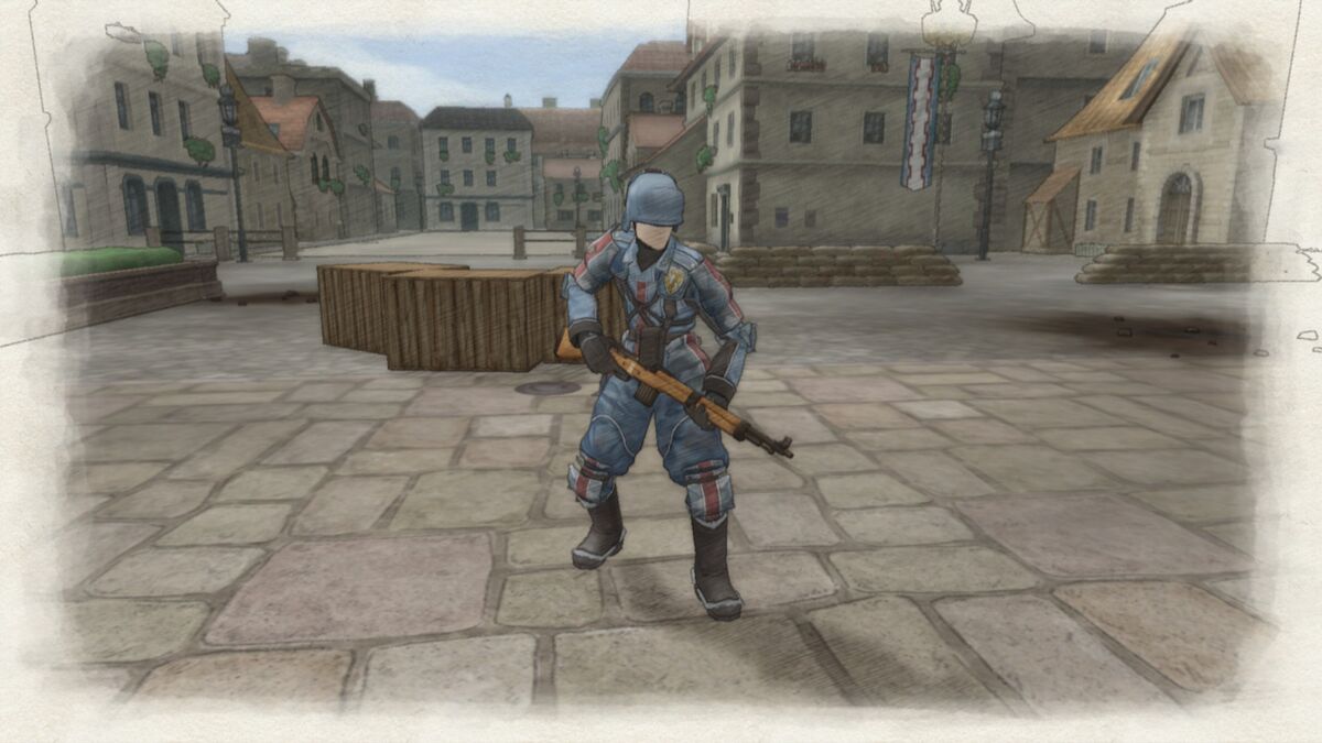 Gallian Armed Forces | Valkyria Wiki | Fandom Gallian Armed Forces | Valkyria Wiki | Fandom