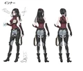 Leena Schulen/Gallery - Encyclopedia Europa - the Valkyria Chronicles wiki