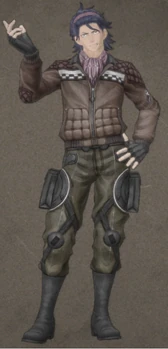 Raz | Valkyria Wiki | Fandom