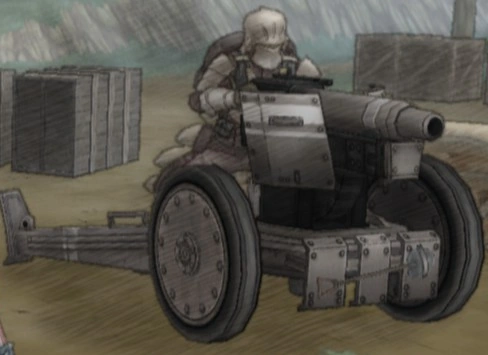 Anti-Tank Cannon | Valkyria Wiki | Fandom