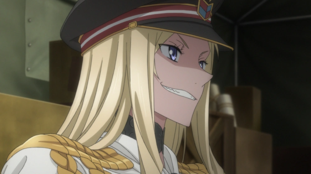 Lydia Agthe/Gallery | Valkyria Wiki | Fandom