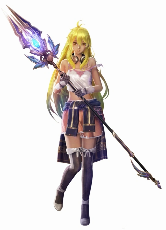 Sara Benner | Valkyria Wiki | Fandom
