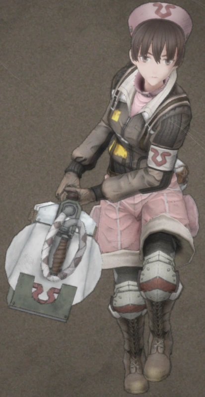 Karen Stuart/Gallery | Valkyria Wiki | Fandom