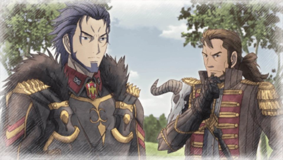 Character Mission: The Rise of Calamity Raven | Valkyria Wiki | Fandom