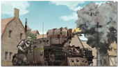 Tanks | Valkyria Wiki | Fandom