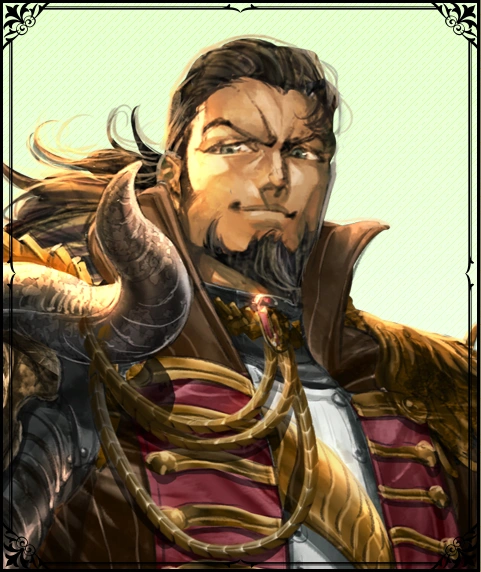 Radi Jaeger/VCD | Valkyria Wiki | Fandom