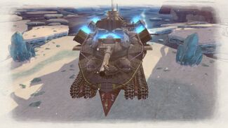 Lophius | Valkyria Wiki | Fandom