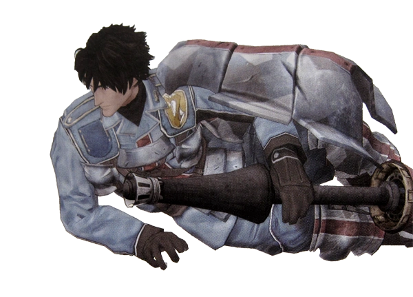 Hector Calvey | Valkyria Wiki | Fandom