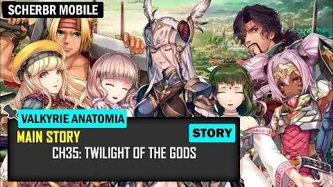 Twilight of the Gods | Valkyrie Anatomia Wikia | Fandom