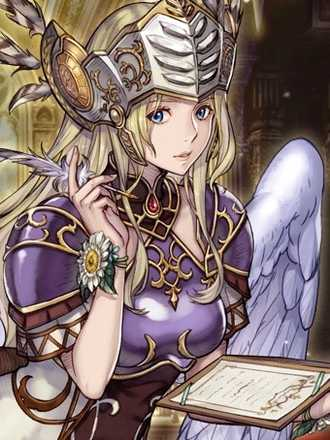 Blessed Silmeria | Valkyrie Anatomia Wikia | Fandom