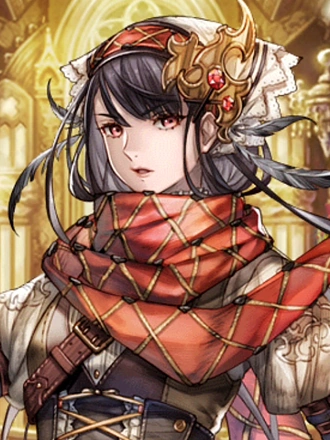 Little Match Girl Alice | Valkyrie Anatomia Wikia | Fandom