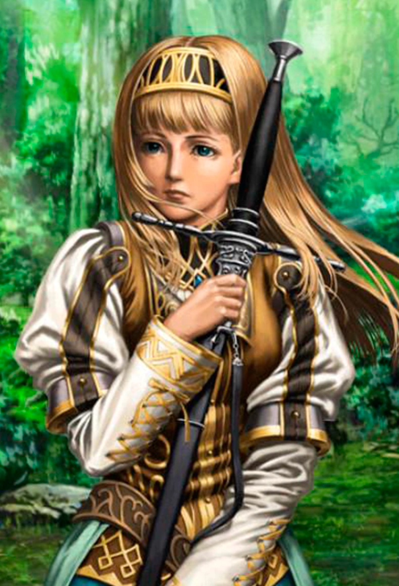 Perfil De Valquiria Alicia Alicia | Valkyrie Profile Wiki | Fandom