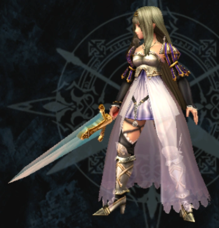 Perfil De Valquiria Alicia Alicia | Valkyrie Profile Wiki | Fandom