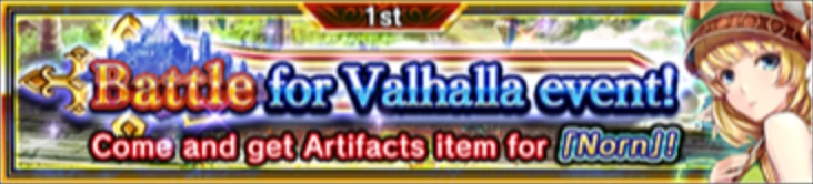 The 1st Valhalla Assault | Valkyrie Anatomia Wikia | Fandom