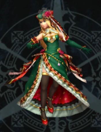 Christmas Freya | Valkyrie Anatomia Wikia | Fandom