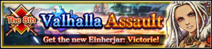 The 8th Valhalla Assault | Valkyrie Anatomia Wikia | Fandom