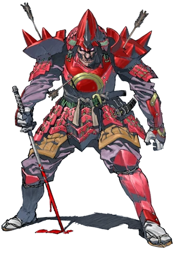 Suo | Valkyrie Anatomia Wikia | Fandom