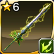 List of Lightning-element weapons | Valkyrie Anatomia Wikia | Fandom