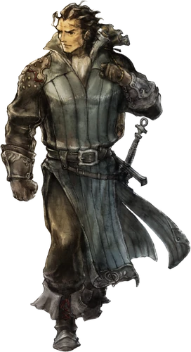 Olberic | Valkyrie Anatomia Wikia | Fandom