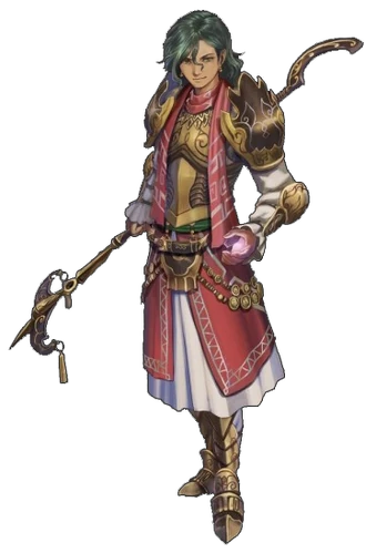 Kamose | Valkyrie Anatomia Wikia | Fandom