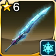 List of Ice-element weapons | Valkyrie Anatomia Wikia | Fandom