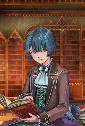 Abel | Valkyrie Anatomia Wikia | Fandom