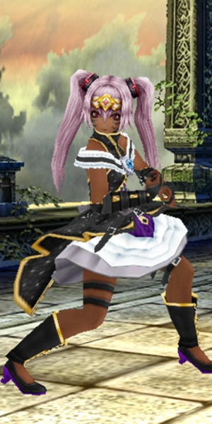 Serial Killer Doll Dress (Ingrid) | Valkyrie Anatomia Wikia | Fandom